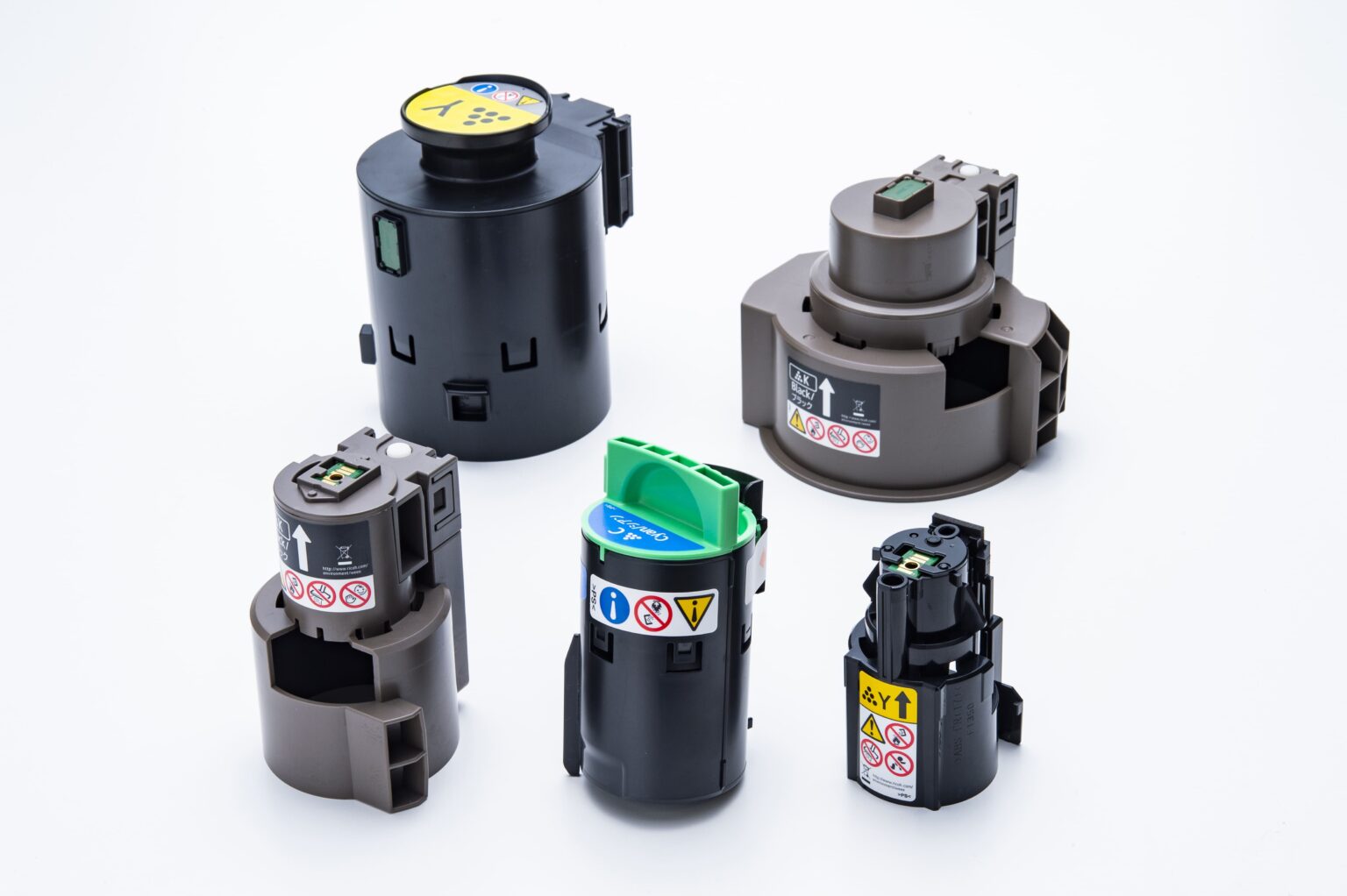 Multifunction machine toner cartridge｜OA parts｜Our Products｜Yazaki ...