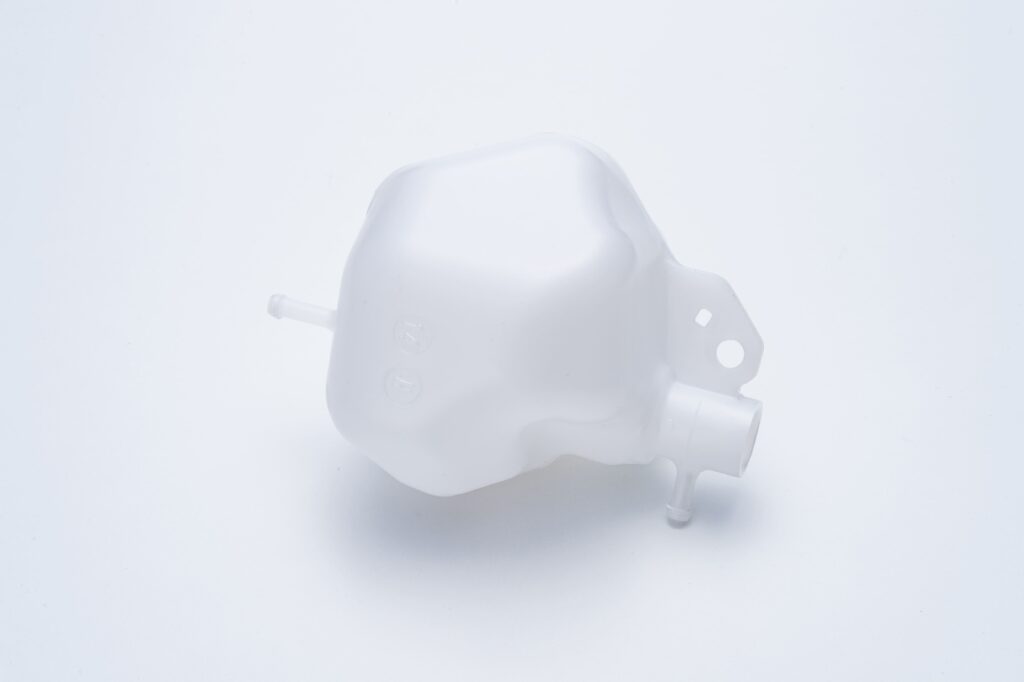 Motorcycle reserve fuel tank｜Fuel tanks｜Our Products｜Yazaki Corporation