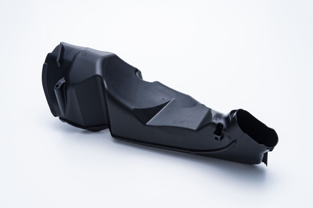 Motorcycle air intake pipe｜Motorcycle parts｜Our Products｜Yazaki Corporation